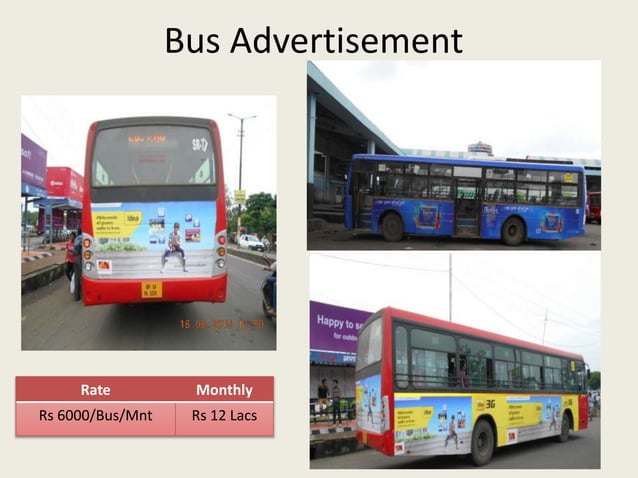 Bus Karo: Finance Mechanism | PPT