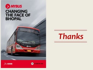 Bus Karo: Finance Mechanism | PPT