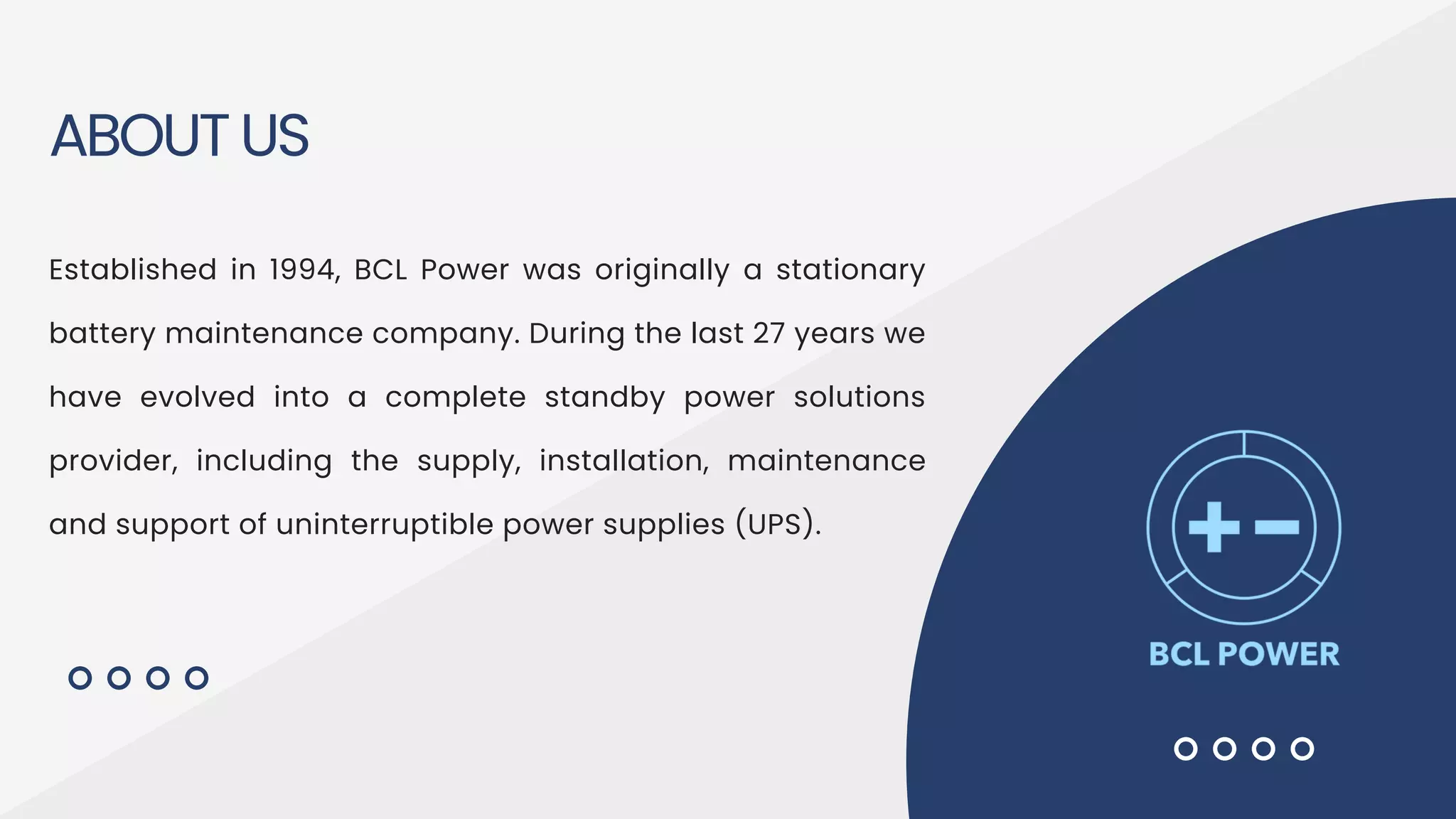 Types of UPS | Benefits of UPS | PDF