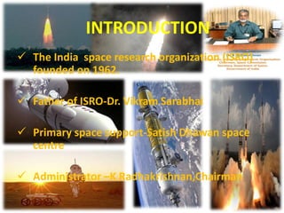 ISRO MARS MISSION | PPTX