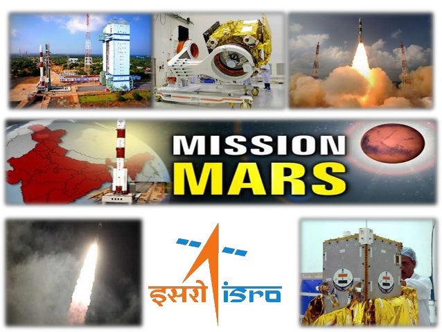 ISRO MARS MISSION