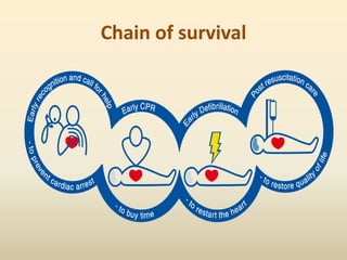BCLS-modified (1).ppt | First Aid | Injuries
