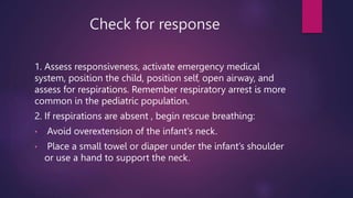 BCLSBasic-cardiac-life-support . pptx | PPT