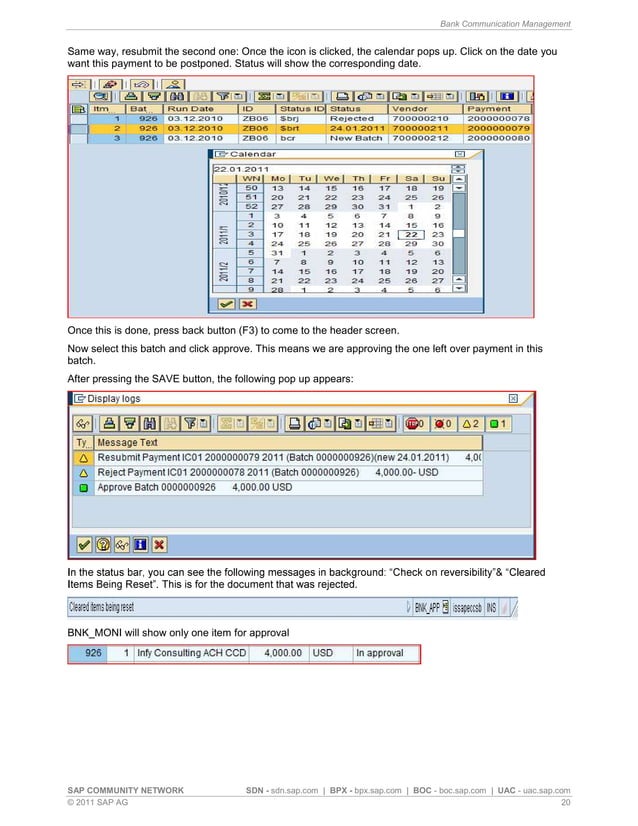 SAP BCM.pdf | Business Banking & Finance | Business