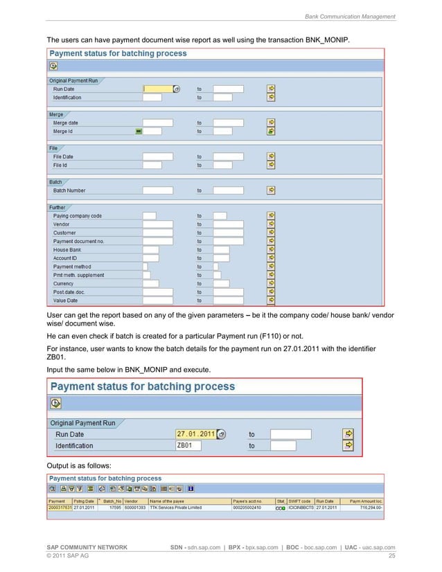 SAP BCM.pdf | Business Banking & Finance | Business