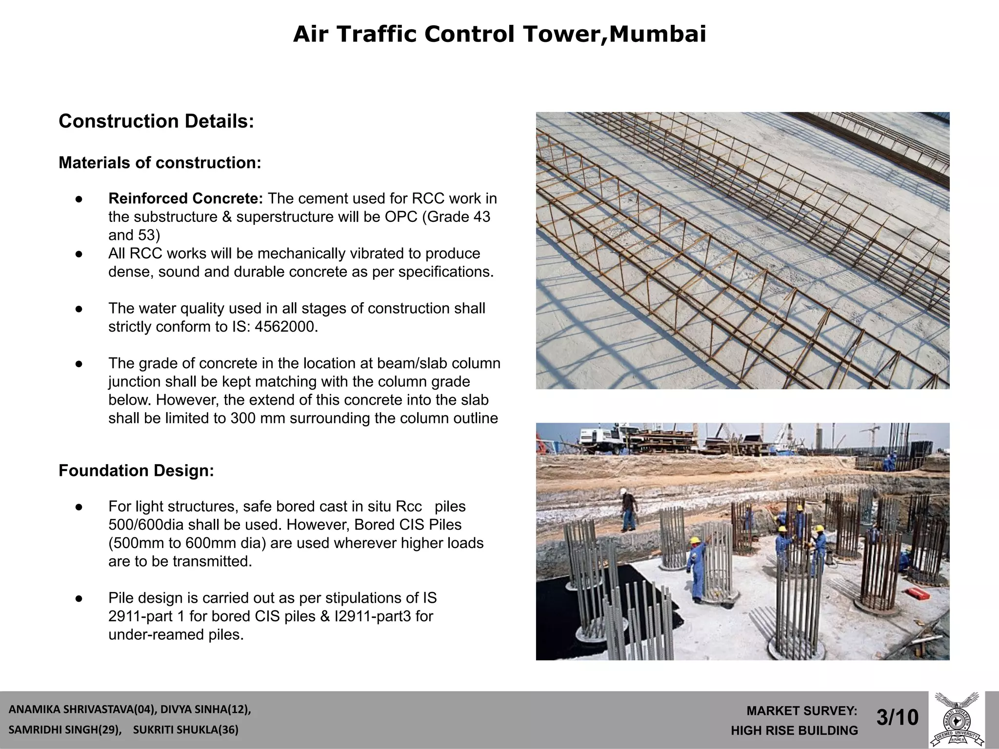 HIGH RISE BUILDING | PDF