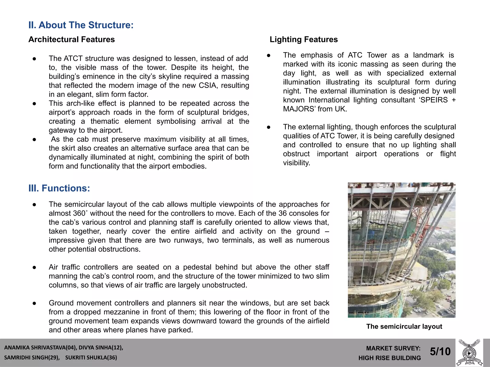 HIGH RISE BUILDING | PDF