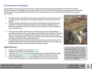 HIGH RISE BUILDING | PDF