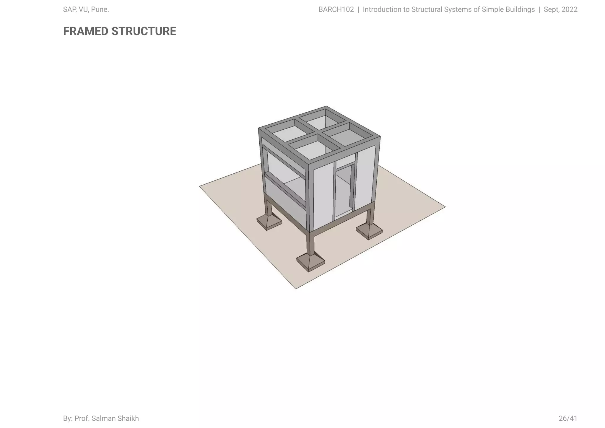 Introduction to Structural Systems of Simple Buildings | PPT Introduction to Structural Systems of Simple Buildings | PPT