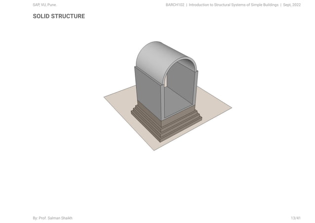 Introduction to Structural Systems of Simple Buildings | PPT Introduction to Structural Systems of Simple Buildings | PPT