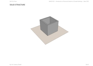 Introduction to Structural Systems of Simple Buildings | PPT