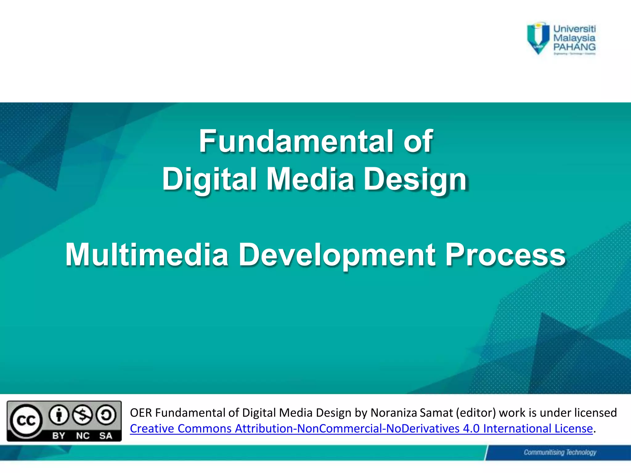 BCM2023_Chap9_MM Development Process.pptx | Computer Software and Applications | Computing