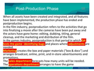 BCM2023_Chap9_MM Development Process.pptx | Computer Software and Applications | Computing