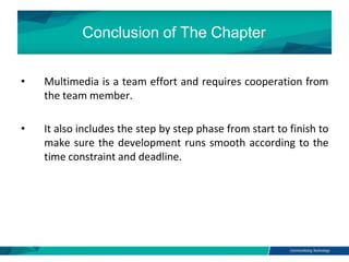 BCM2023_Chap9_MM Development Process.pptx | Computer Software and Applications | Computing