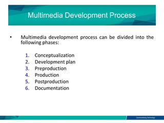 BCM2023_Chap9_MM Development Process.pptx | Computer Software and Applications | Computing