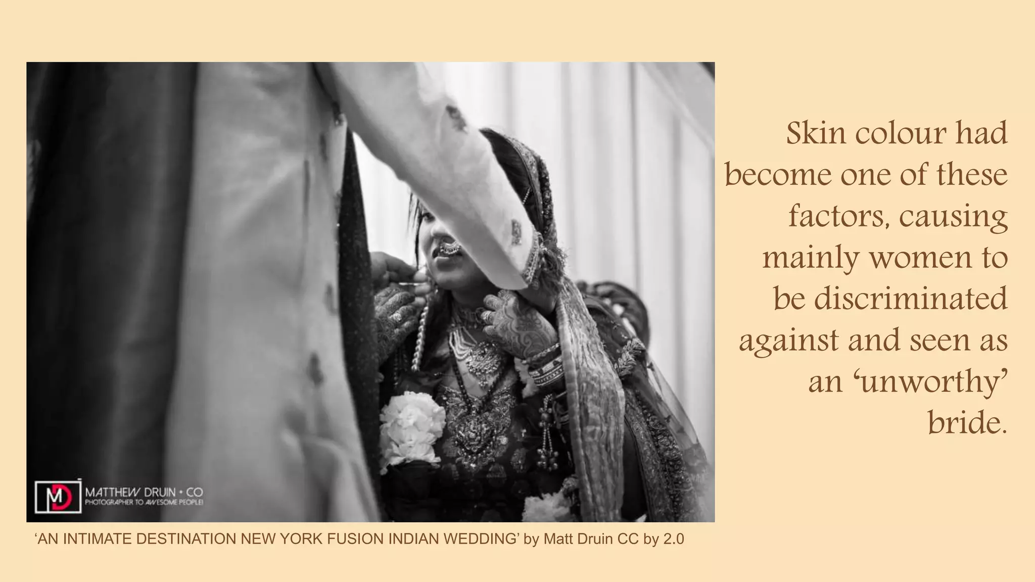 Colourism in India | PPTX