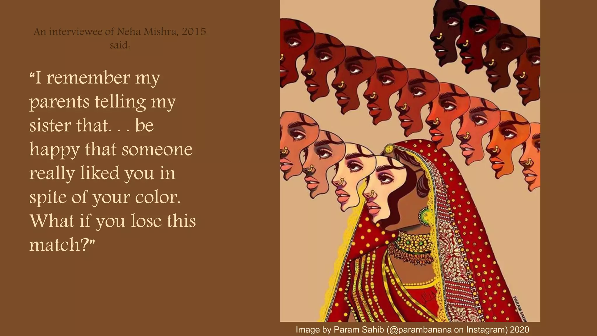 Colourism in India | PPT