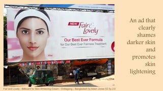 Colourism in India | PPT