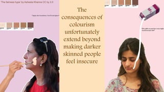 Colourism in India | PPT
