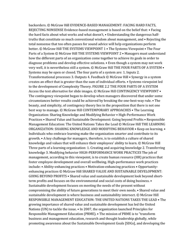 BC Management Activities Performed by Managers and Purposes Questions.docx