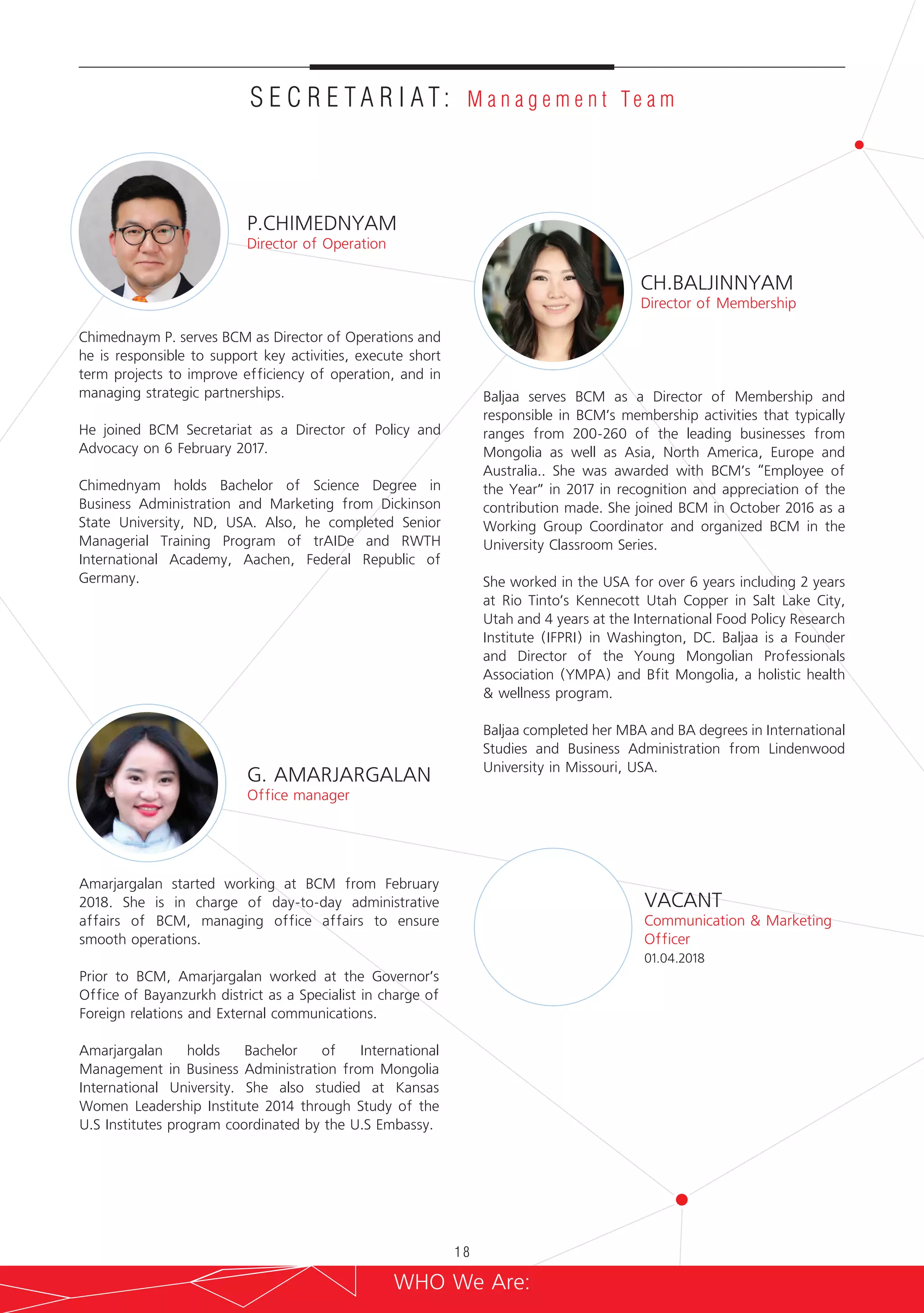 Bcm brochure 2018 final | PDF