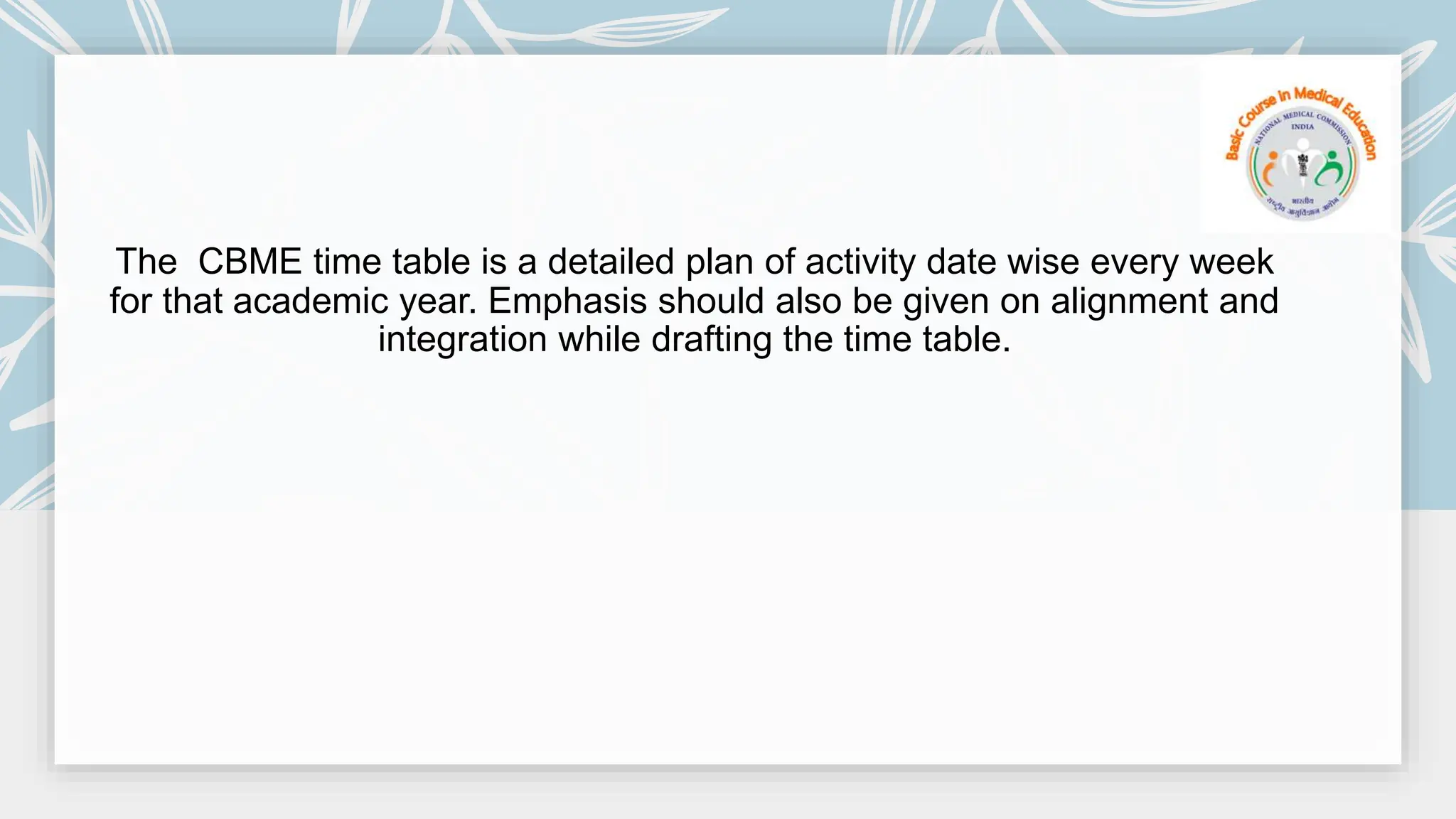 BCME_12_Drafting schedule Final MANYA.pptx