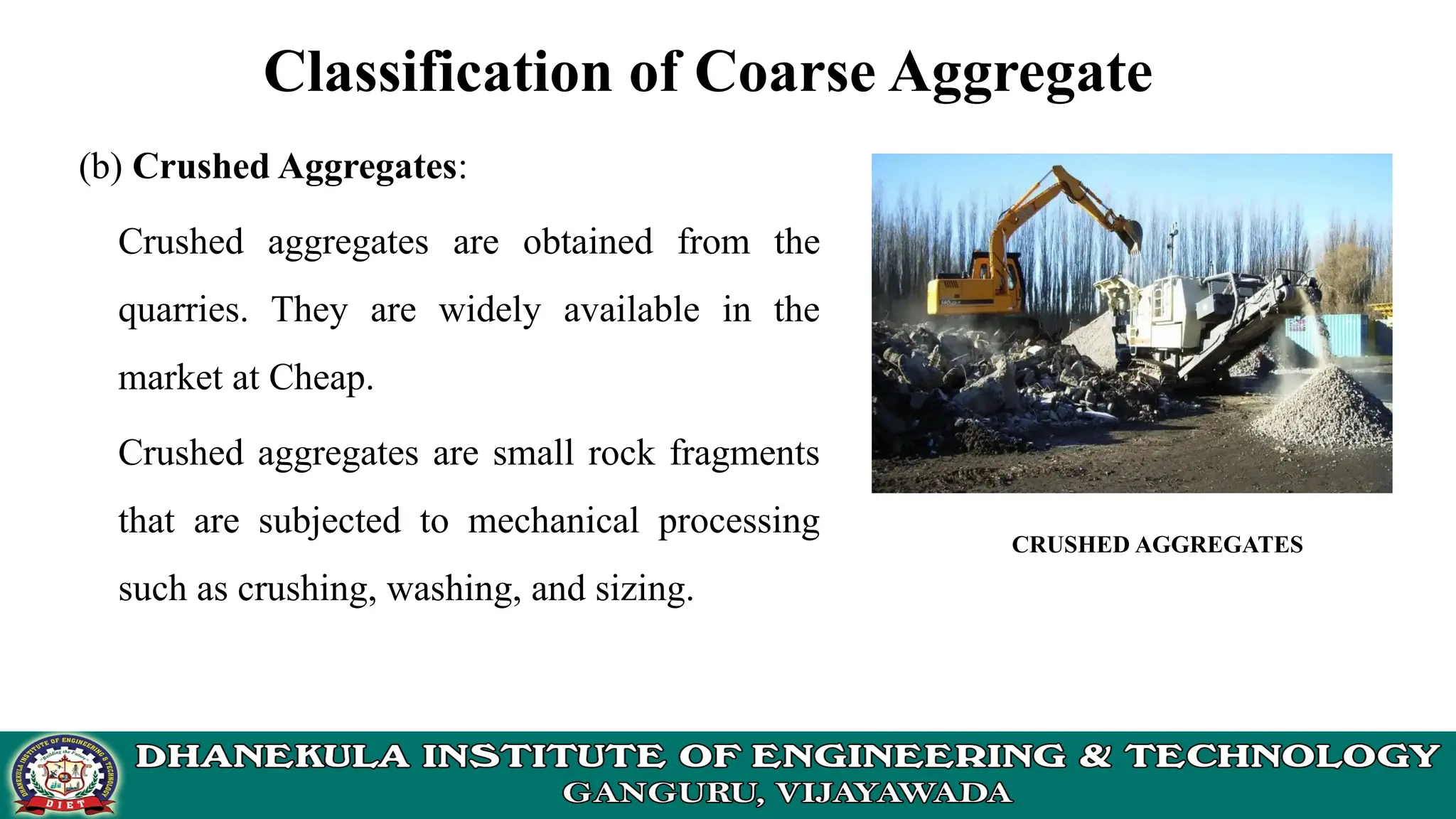 BCME Aggregates: Growth & Strategy 2025 rise | PPTX