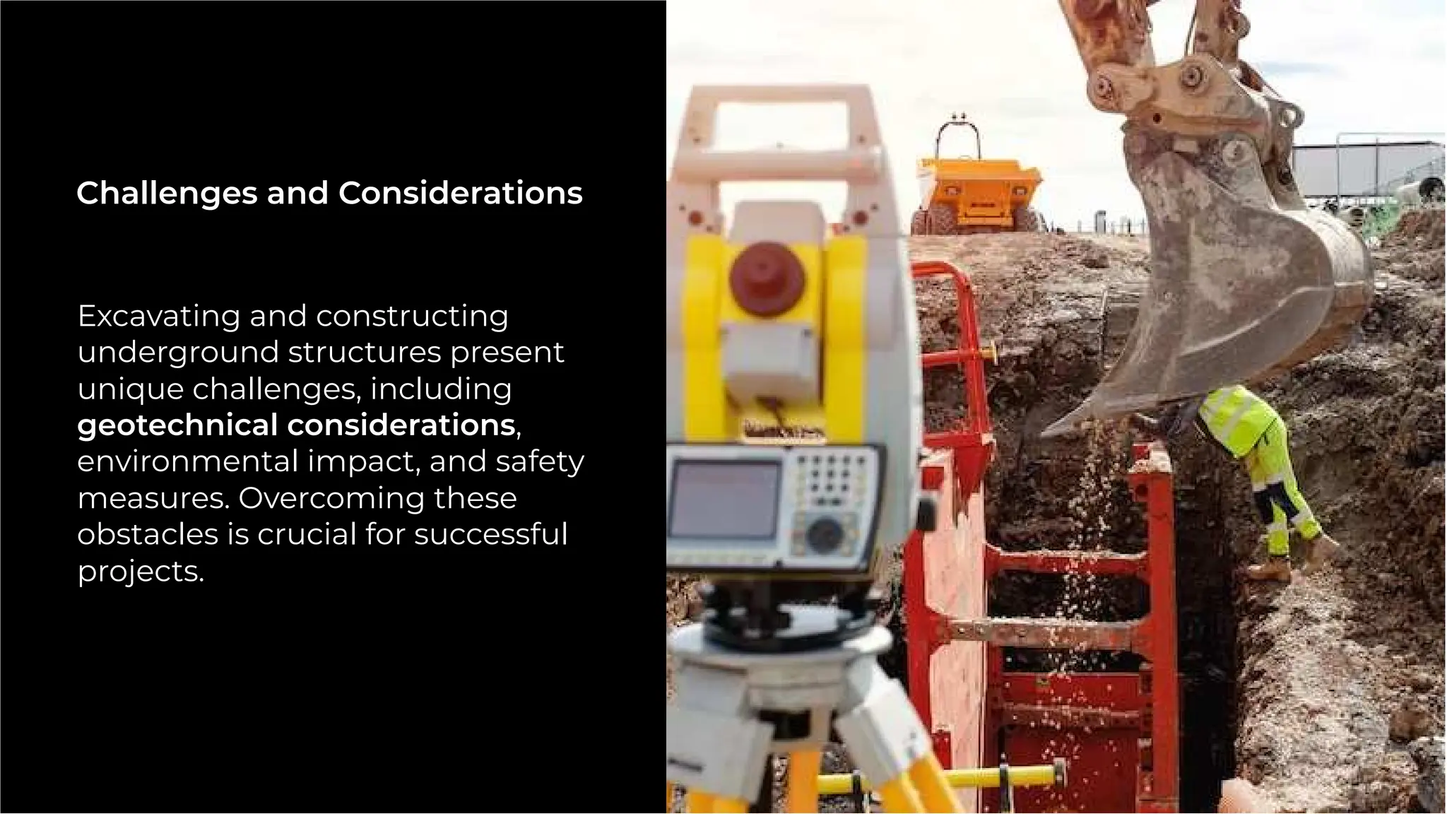 UNDERGROUND STRUCTURES AND IT'S ENVIRONMENTAL IMPACTS.IT'S | PDF