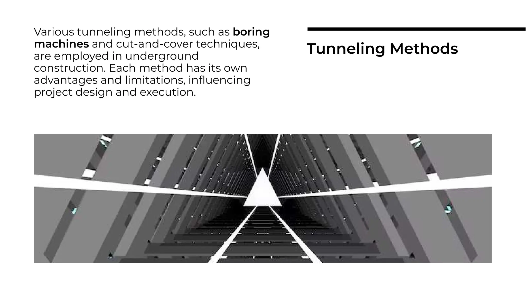 UNDERGROUND STRUCTURES AND IT'S ENVIRONMENTAL IMPACTS.IT'S | PDF