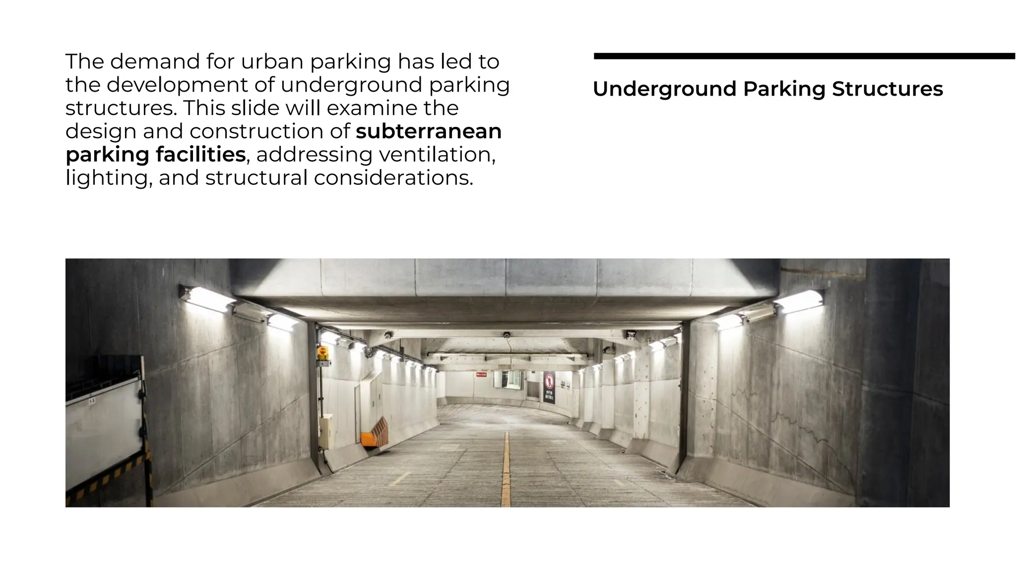UNDERGROUND STRUCTURES AND IT'S ENVIRONMENTAL IMPACTS.IT'S | PDF