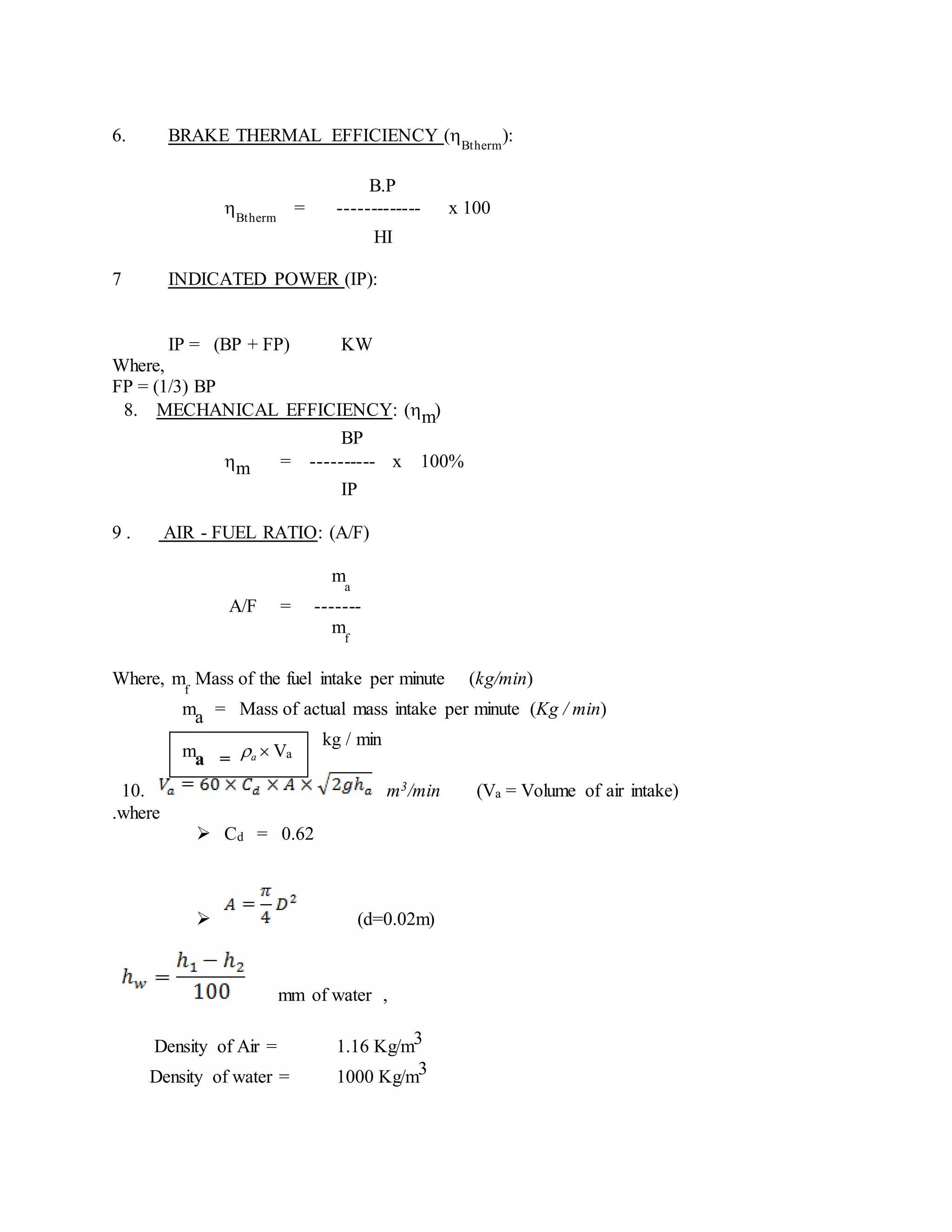 Basic civil mechanical Engineering lab manual according to JNTU annathapur syllabus | PDF