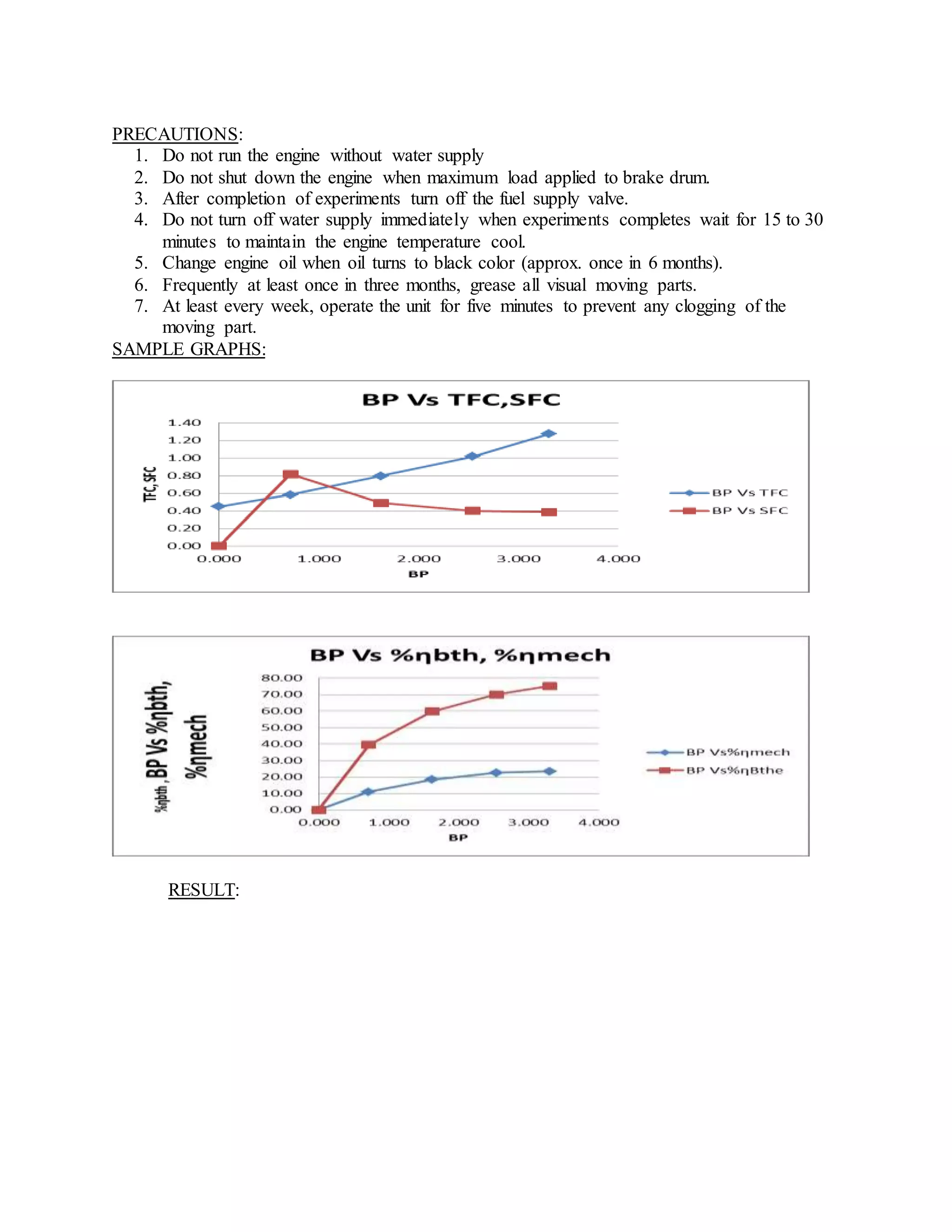 Basic civil mechanical Engineering lab manual according to JNTU annathapur syllabus | PDF