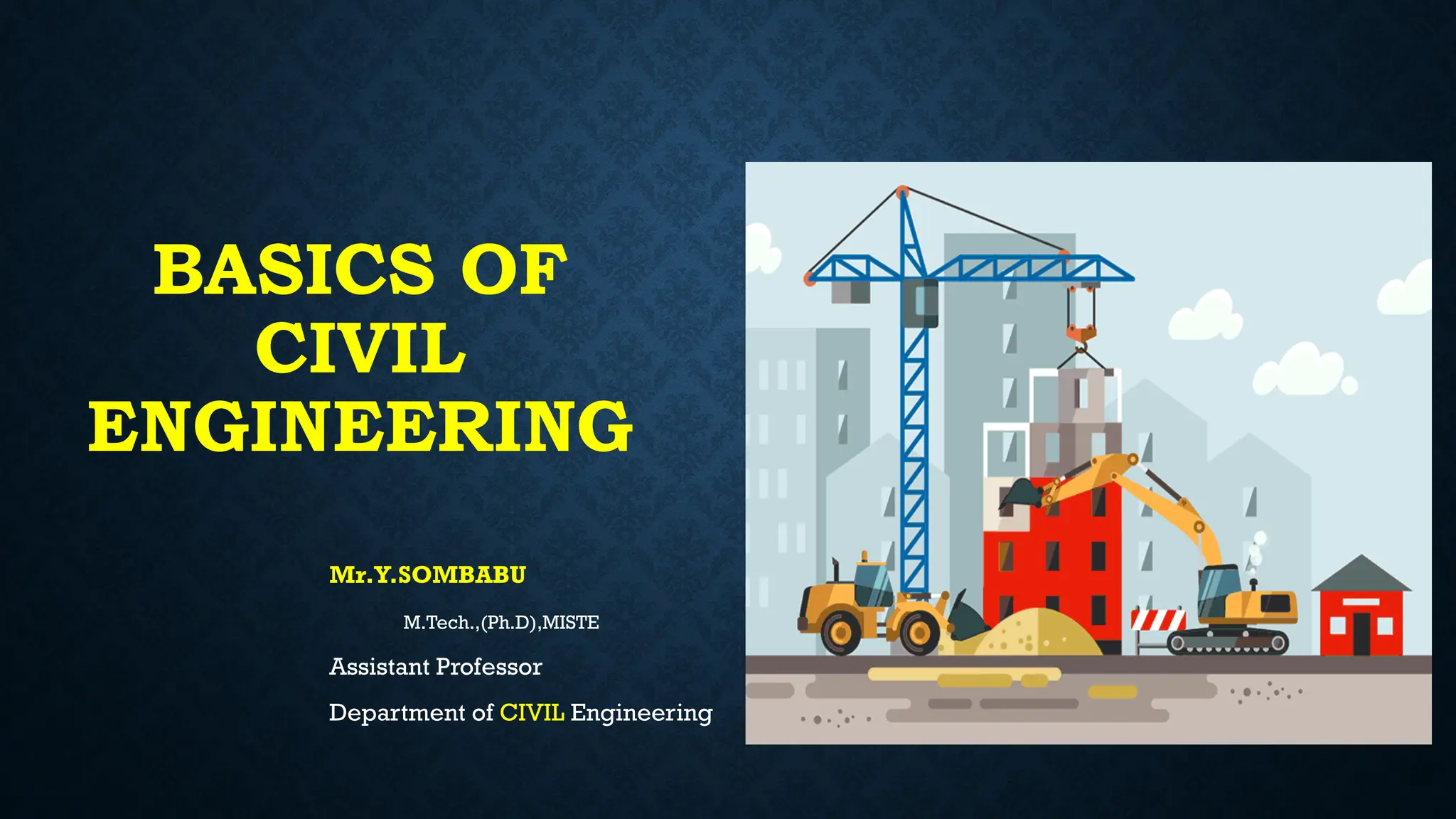 Basic Civil and Mechanical Engineering UNIT II PPT.pptx