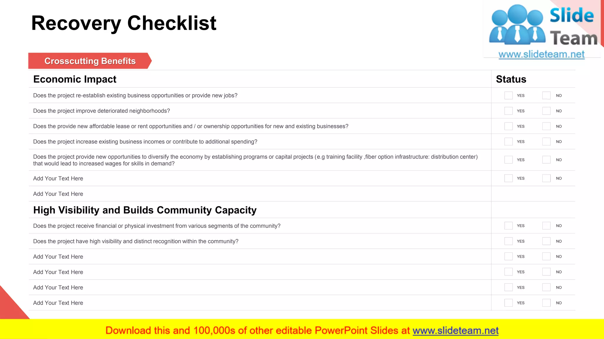 Bcm Framework Powerpoint Presentation Slides Ppt