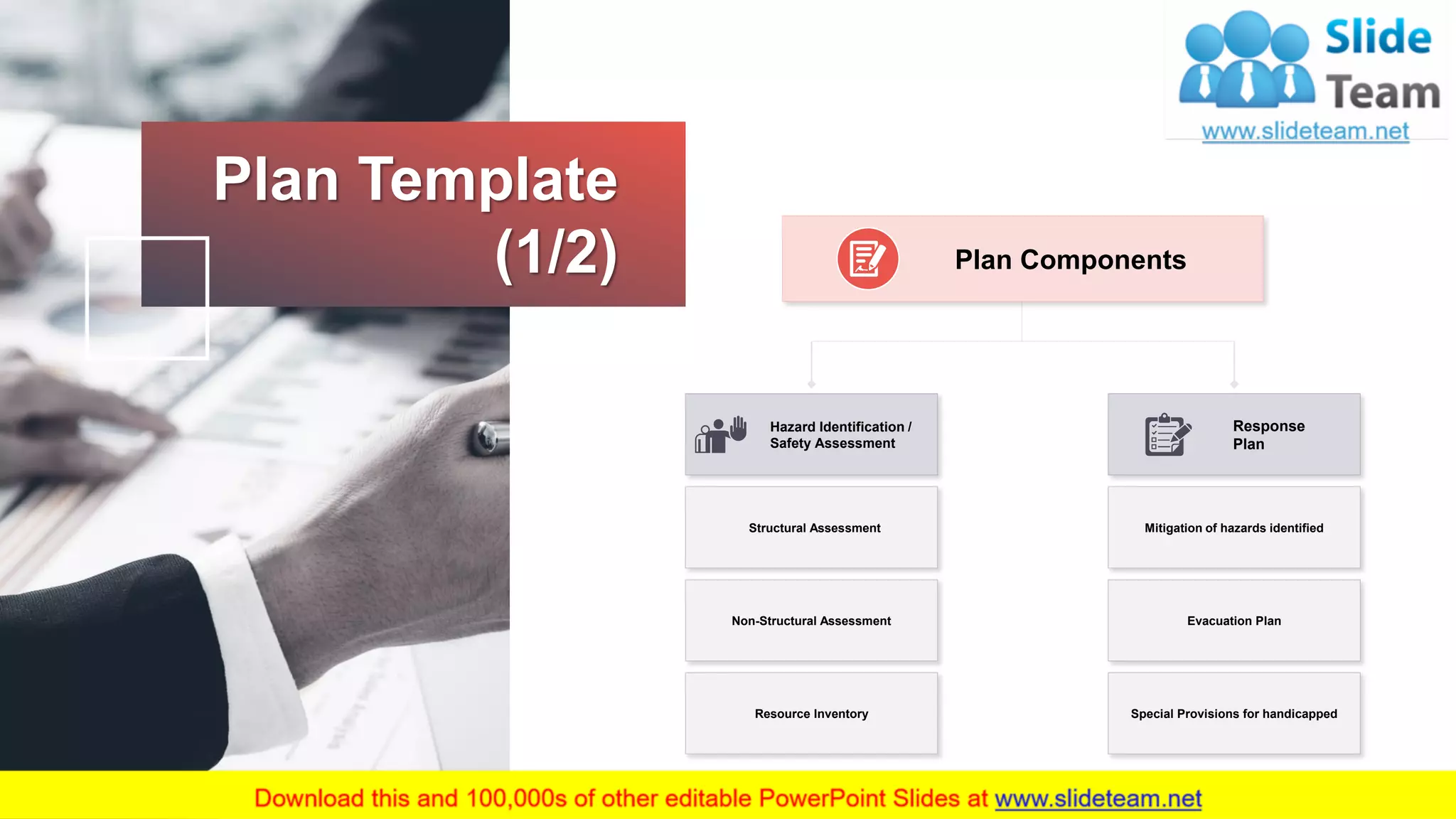 Bcm Framework PowerPoint Presentation Slides | PDF