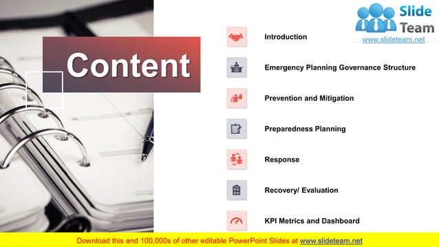Bcm Framework PowerPoint Presentation Slides | PDF