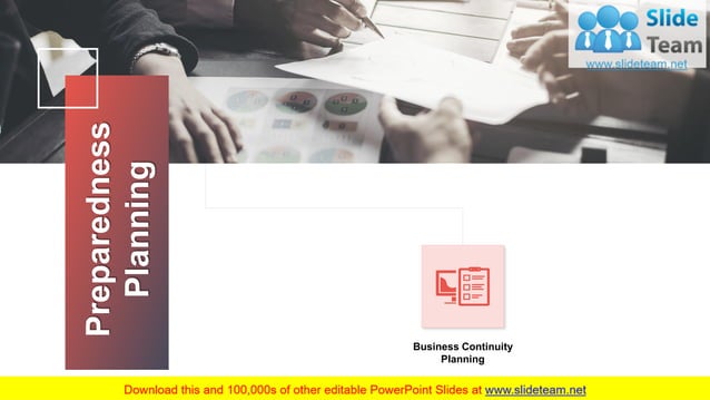 Bcm Framework PowerPoint Presentation Slides | PDF