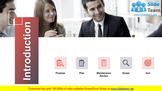 Bcm Framework PowerPoint Presentation Slides | PDF