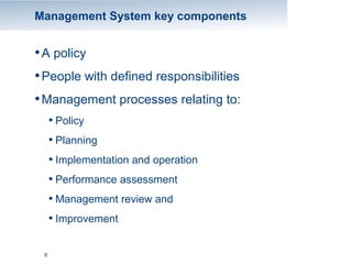 BCM integration with EHS, Crisis Management and Emergency Response . | PPT
