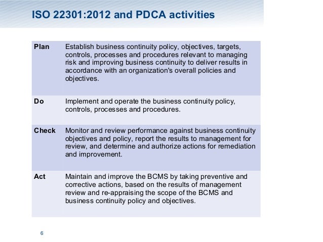 BCM integration with EHS, Crisis Management and Emergency Response