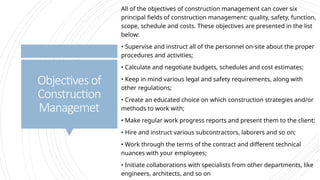 building construction managment_Lecture 1.pptx