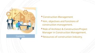 building construction managment_Lecture 1.pptx