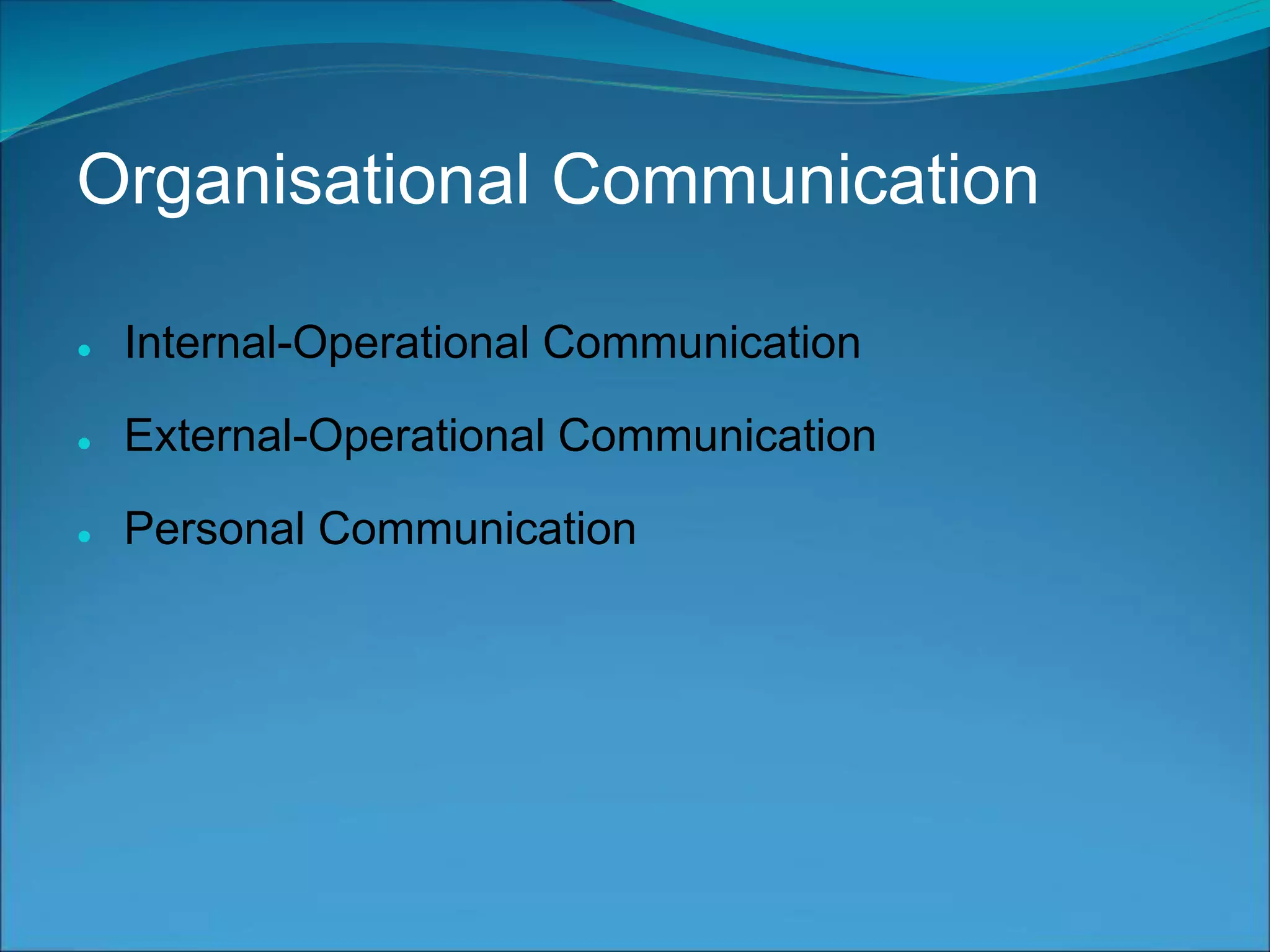 Business Communication | PPTX