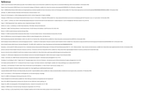 Business Continuity and Crisis Management: A case study of Maldives ...