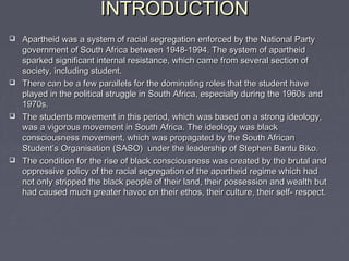Bcm south africa | PPT