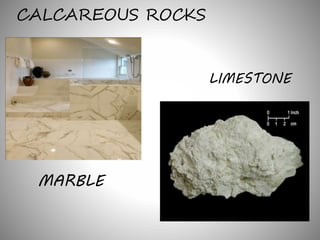 stones and rocks | PPT