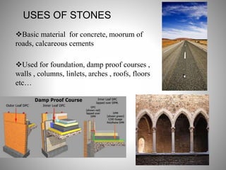 stones and rocks | PPT
