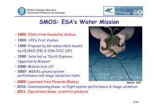 SMOS UPC- Barcelona Activa | PDF | Geography | Science