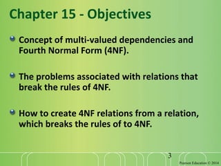 Advanced normalization - Bcnf | PPT