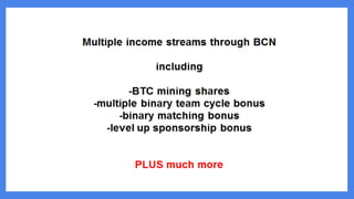 BITCLUB NETWORK | PPT